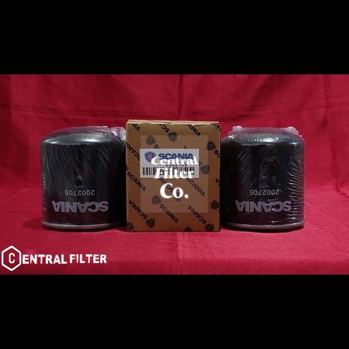 Jual 2002705 Oil Filter Scania - Jakarta Utara - Central Filter Co ...