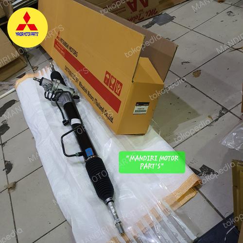 Jual GEAR & LINK ASSY/RACK STEERING PAJERO SPORT EXCEED/DAKAR OLD ...