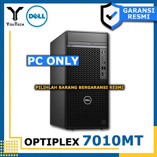 Jual DELL Optiplex 7010 MT i3-13100/8GB/512GB SSD/WIN 11 PRO/NON LCD ...