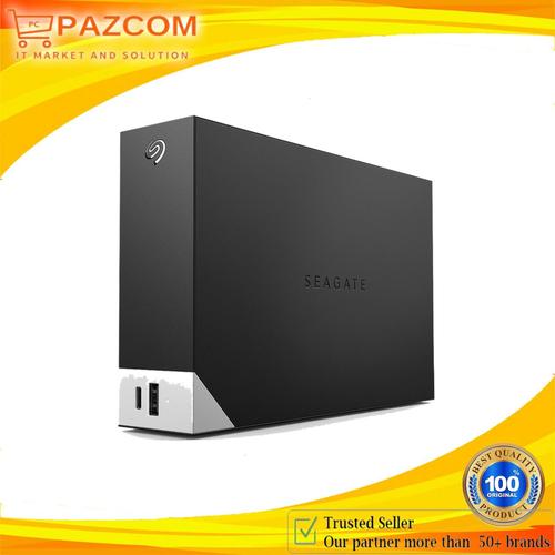 Promo Seagate One Touch Desktop Hub HDD / Hardisk Eksternal 12TB USB3.0 ...