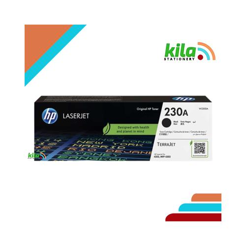 Jual Toner HP LaserJet 230A ( W2300A ) Black for HP Pro 4203 | MFP 4303 ...