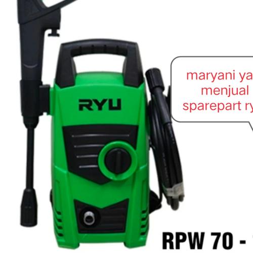 Jual sparepart jet cleaner otomatis steam ryu - Kab. Karawang - teknik ...