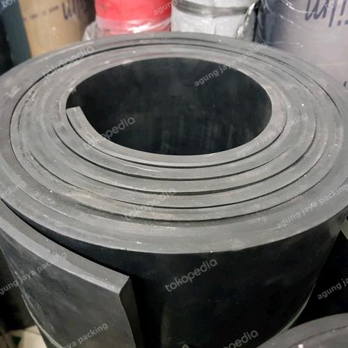 Jual Karet Lembaran 15mm Rubber Sheet 15mm ukuran 30cm x 100cm ...