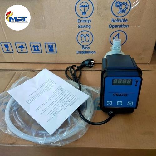Jual DOSING PUMP CREATEC E0704 4LPH 7BAR POMPA KIMIA - Jakarta Barat - MITRA POMPA TEKNIKK ...