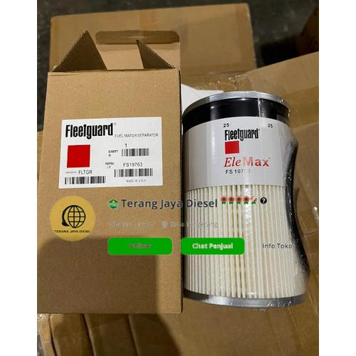 Jual FS19763 FS-19763 FS 19763 FUEL WATER SEPARATOR FILTER - Kota ...