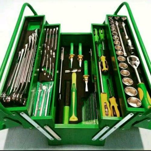 Jual Tekiro TOOL BOX SET 66 PCS TEKIRO MECHANIC TOOL SET 66 PCS ST-TB1651 - Jakarta Barat - Gema ...