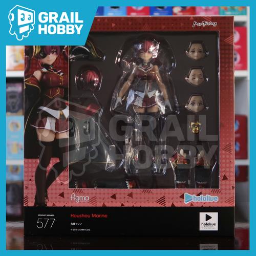 Jual figma 577 Houshou Marine (hololive production) - Kota Surabaya - Grail Hobby | Tokopedia