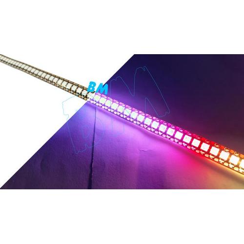 Jual Ws2812B Smart Led Strip 144/M Roll Waterproof Addressable Rgb Ip65 ...
