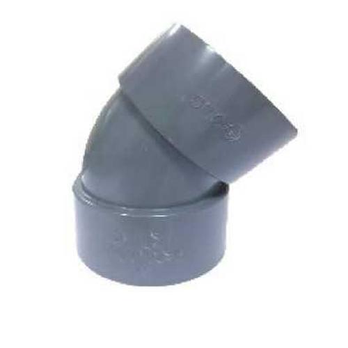Jual Wavin Elbow/Knee/Keni 45° (D) 4 Inch / Fitting Pipa PVC - 4" - Kab ...