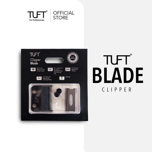 Promo TUFT Clipper Blade Set - Jakarta Utara - TUFT | Tokopedia