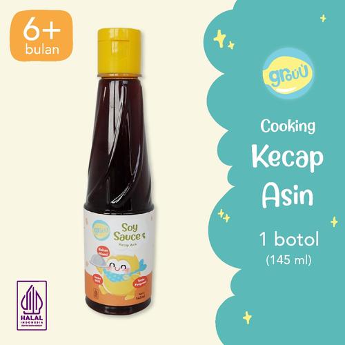 Jual Grouu Sweet/Soy Sauces - Kecap MPASI Anak Bayi - SoyS/KecapAsin, 145ml - Kota Tangerang ...