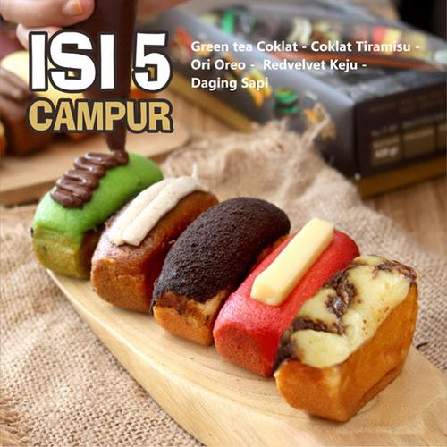 Jual Pukis Badran Kue Pukis Kekinian Khas Solo – Cahaya Abadi Food ...