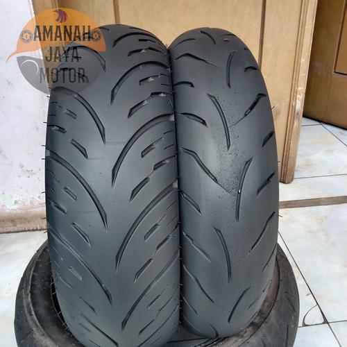 Jual Ban Copotan NMAX merek DUNLOP & MAXXIS S98 Uk 140/70_13 & 120/70 ...