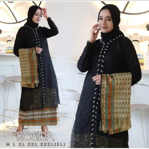 Jual set kebaya kancing depan kebaya busui kebaya modern kebaya pesta ...