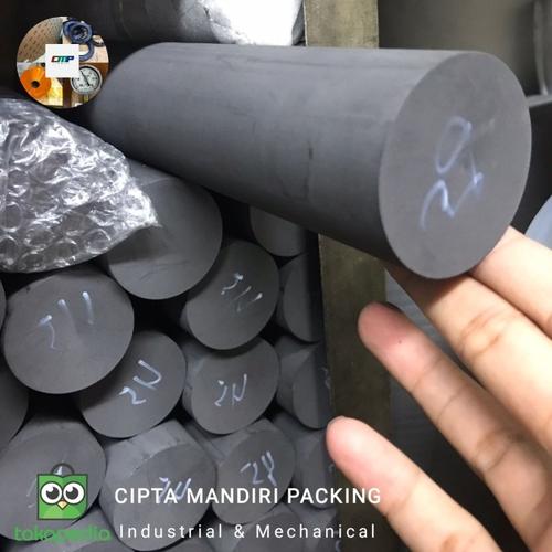 Jual Carbon Brush/ Karbon Arang batangan dia 30mm x 300mm - Jakarta ...