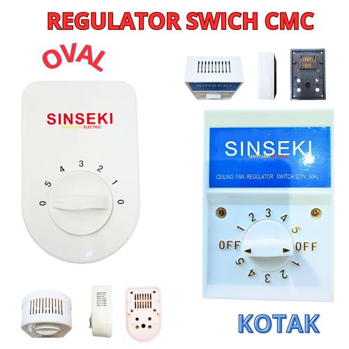 Jual Swich CMC Regulator Saklar Kipas Angin Listrik Plafon Ceiling Fan ...