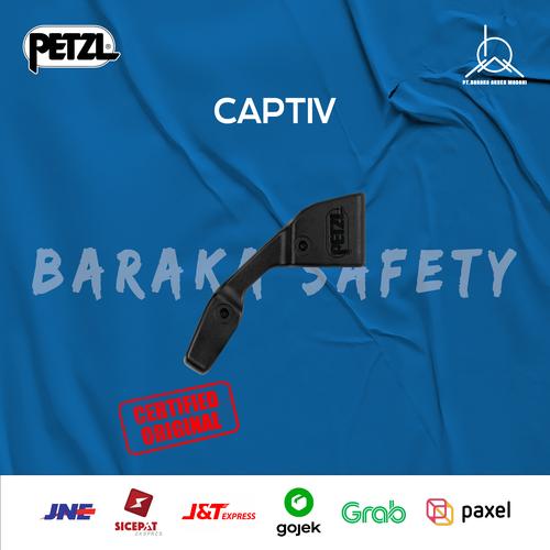 Jual PETZL CAPTIV Connector Positioning Bar for Industrial Work ...