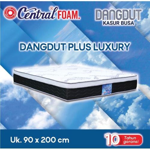 Jual Kasur busa Central foam Dangdut Luxury Plus - 90 x 200 - Kota ...