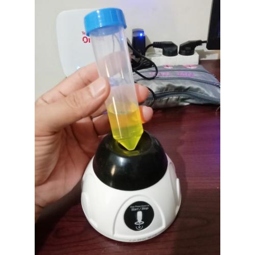 Jual Mini Vortex Mixer 4000 rpm / Vortex Mixer Mini 4000 rpm - Kota ...