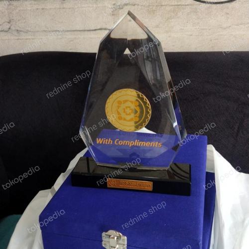 Jual Plakat Akrilik Custom/Resin/Vandel/Piala Custom/Plakat Exclusive ...