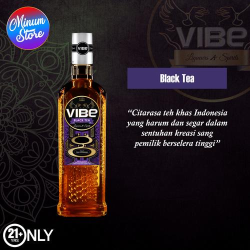 Jual VIBE BLACK TEA - Jakarta Pusat - Minum Store | Tokopedia