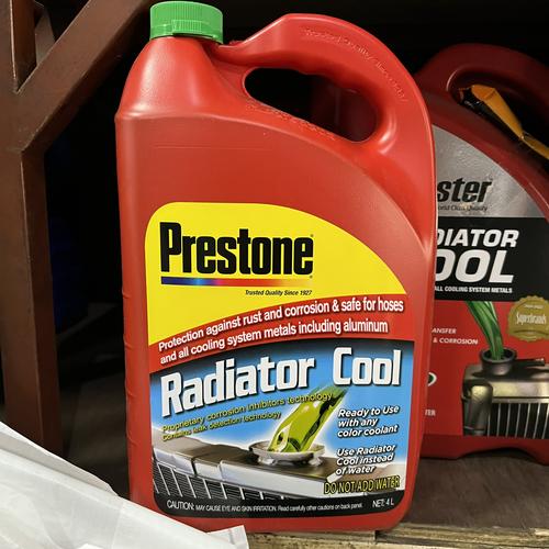 Jual Prestone Air Radiator Coolant Hijau 4 Liter - Kota Surabaya ...