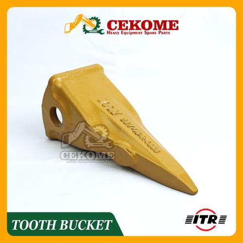 Jual Kuku Bucket Excavator Komatsu PC200 ITR Tiger Tooth Bucket Tipe ...
