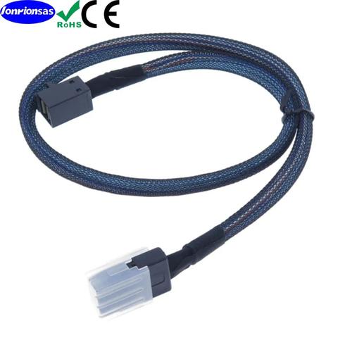 Jual Kabel Mini internal HD SFF-8643 ke SFF-8087 (36 pin) 100 cm, 12g ...