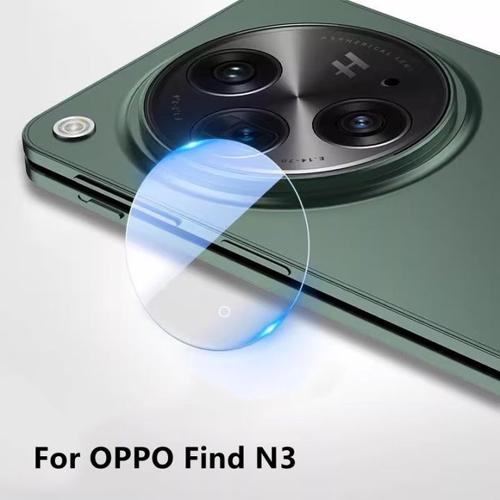 Jual OPPO FIND N3 FOLD TEMPERED CAMERA FRAME 3D ROUND EDGE - WARNA ...