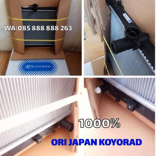 Jual Radiator Toyota Rush Terios Matic 2015 2016 2017 Koyorad Asli japan - Jakarta Utara ...