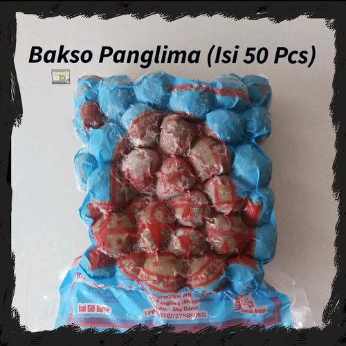Jual Bakso Panglima / Panglima Baso - Isi 50 Pcs - Kota Bekasi - Dadar ...