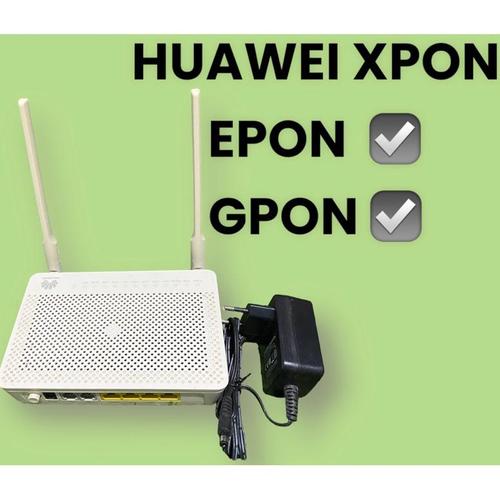 Jual router Huawei xpon (bisa epon dan gpon ) - HG8245A XPON - Kota ...
