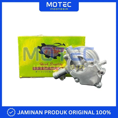 Jual Pompa Air Radiator Assy Water Pump Assy Yamaha Vixion Merk Tsp Ori ...