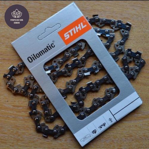 Jual Rantai Chainsaw Stihl MS-440 MS-660 20" Rantai belah original - Jakarta Barat - Pompa Air ...