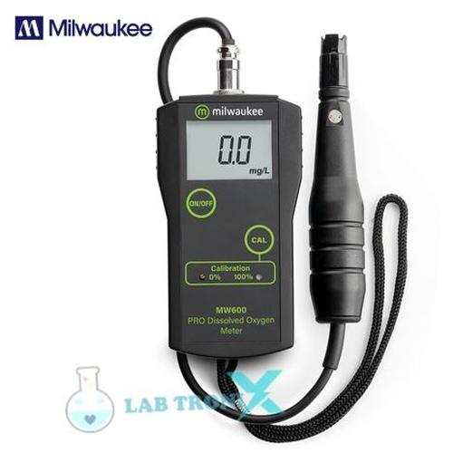 Jual Milwaukee MW600 PRO Dissolved Oxygenn Meter Portablee / DO Meter ...