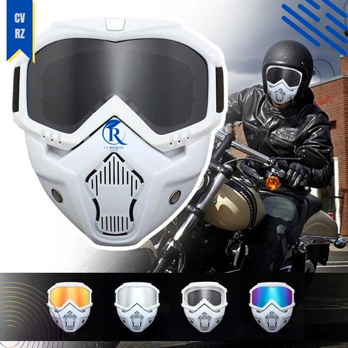 Jual Kacamata Goggle Safety Motor Mask Helm Glasses Ski Anti UV ...