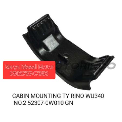 Jual Dudukan Kabin Mounting Toyota Dyna Hino Dutro 110 125 130 Asli ...