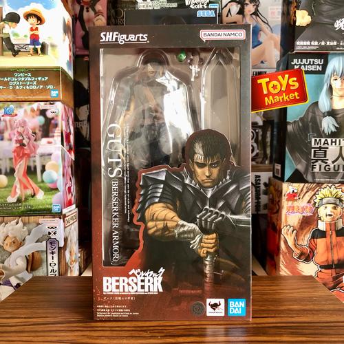 Jual BANDAI SHF Berserk - Guts Berserker Armor - Jakarta Timur - Toys ...