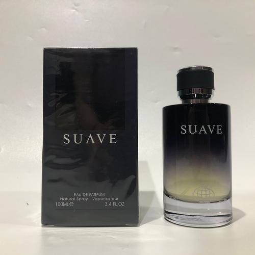 Jual parfum original fragrance world suave eau de parfum for men 100 ml ...