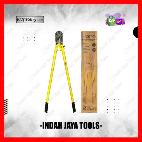 Jual HASSTON Bolt Cutter 48 Inch - Gunting Beton Gembok Rantai Besi ...