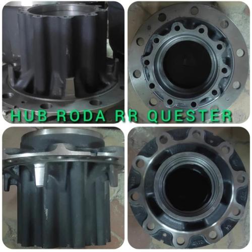 Jual NAP RODA BELAKANG UD NISSAN TRUCK QUESTER HUB AXEL REAR OEM ...
