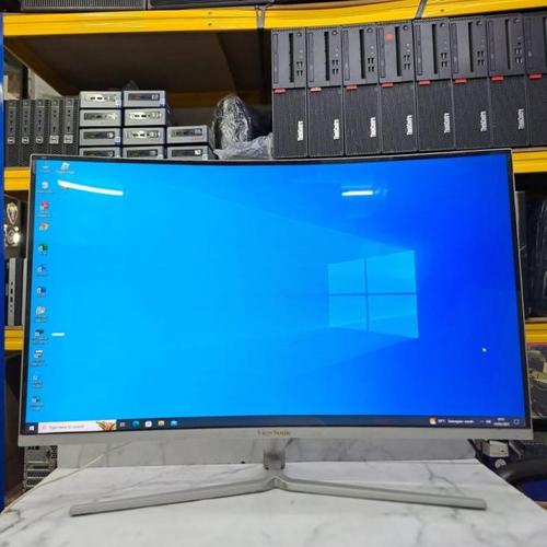 Jual MONITOR LED VIEWSONIC VX3258 32 INCH WIDE CURVE FREMLES MHD 165 HZ ...
