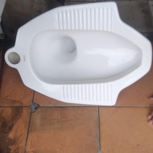 Jual closet jongkok ce9 komplit+flush valve - Jakarta Selatan ...