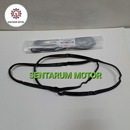 Jual 11213-0C011 - Packing Tutup Klep INNOVA HILUX FORTUNER BENSIN ...