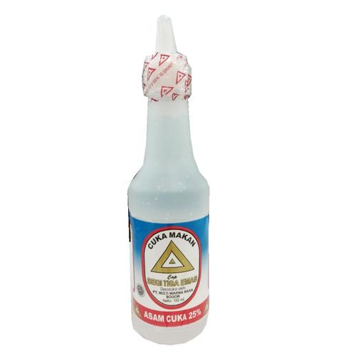 Jual CUKA MAKAN CAP SEGITIGA EMAS 150ml - Kab. Tangerang - BerkatJaya10 ...