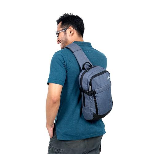 Jual Sling Bag Pria Simpel Tracker Roston 0.6 - Abu Muda - Kab. Bandung ...