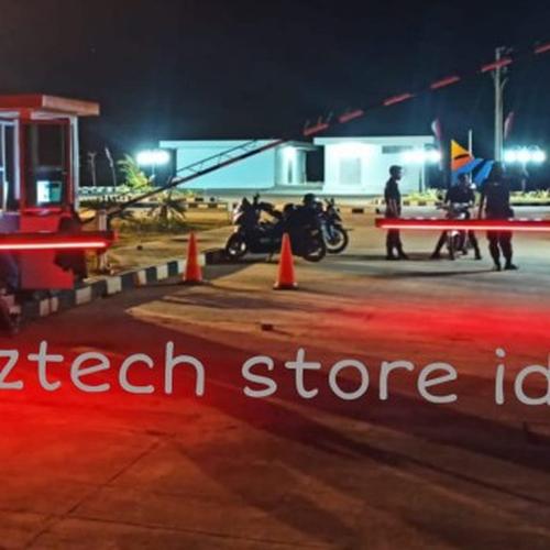 Jual Paket Palang Parkir Otomatis Sistem Tiket + Rfid Reader -gate In