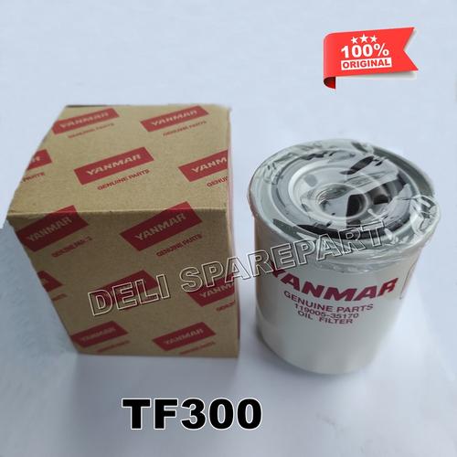 Jual Tf300 saringan filter oli mesin di esel yanmar tf300 original ...