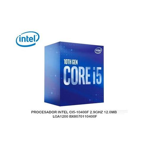 Jual Prosesor Intel Core i5 Gen10 10400F - Kota Blitar - DC Computech ...