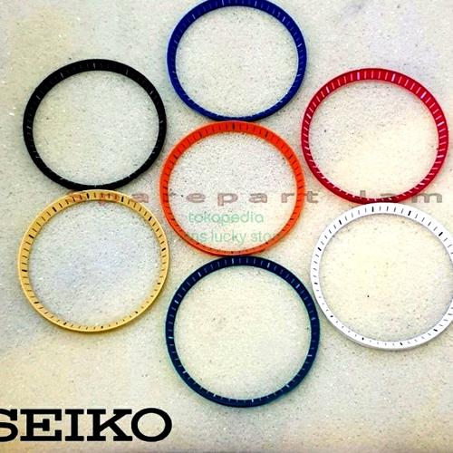 Jual chapter ring seiko skx srpd inner ring orange kuning - Kota Bekasi ...